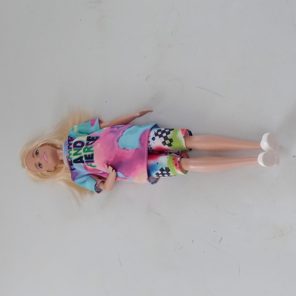 Mattel | Toys | Femme And Fierce Barbie Fashionista | Poshmark